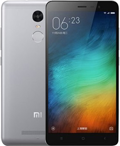 Redmi Note 3 Dual Sim 32GB Silver , Unlocked C - CeX (UK): - Buy, Sell, Donate